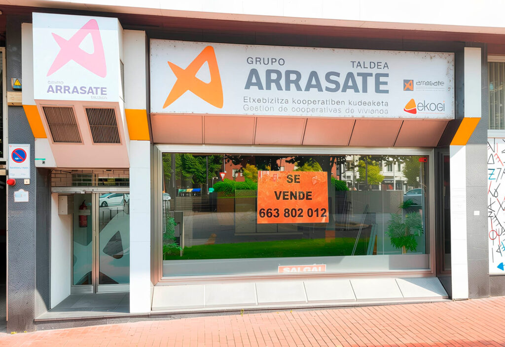 OPORTUNIDADES - GRUPO ARRASATE